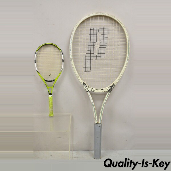 Wooden Tennis Racket - Etsy