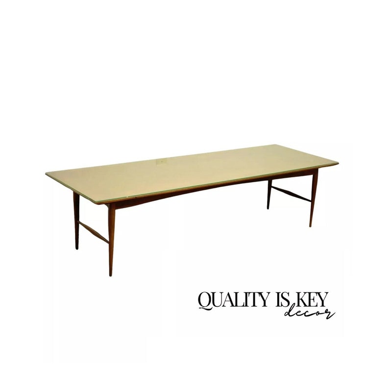 Long Coffee Table - Etsy