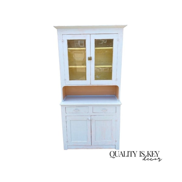 Step Back Cupboard - Etsy