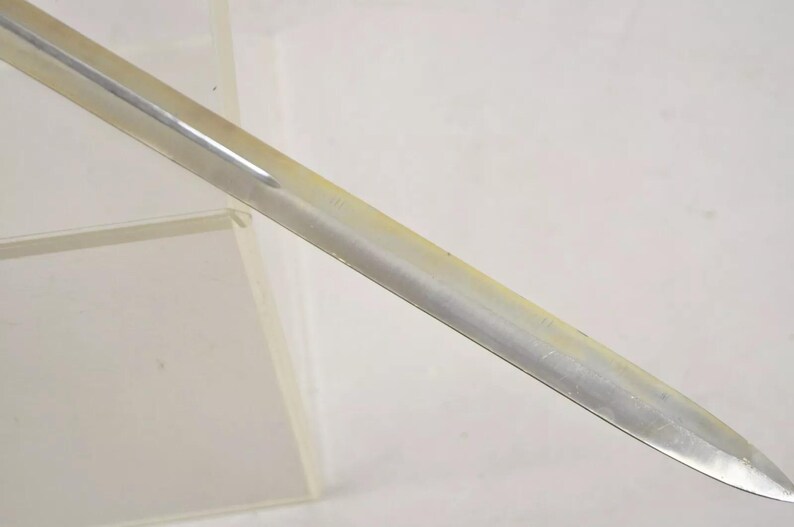 Vintage Medieval Gothic Style Large Steel Metal Sword Pakistan - Etsy