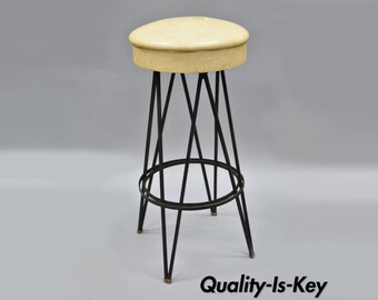 Atomic Bar Stool - Etsy