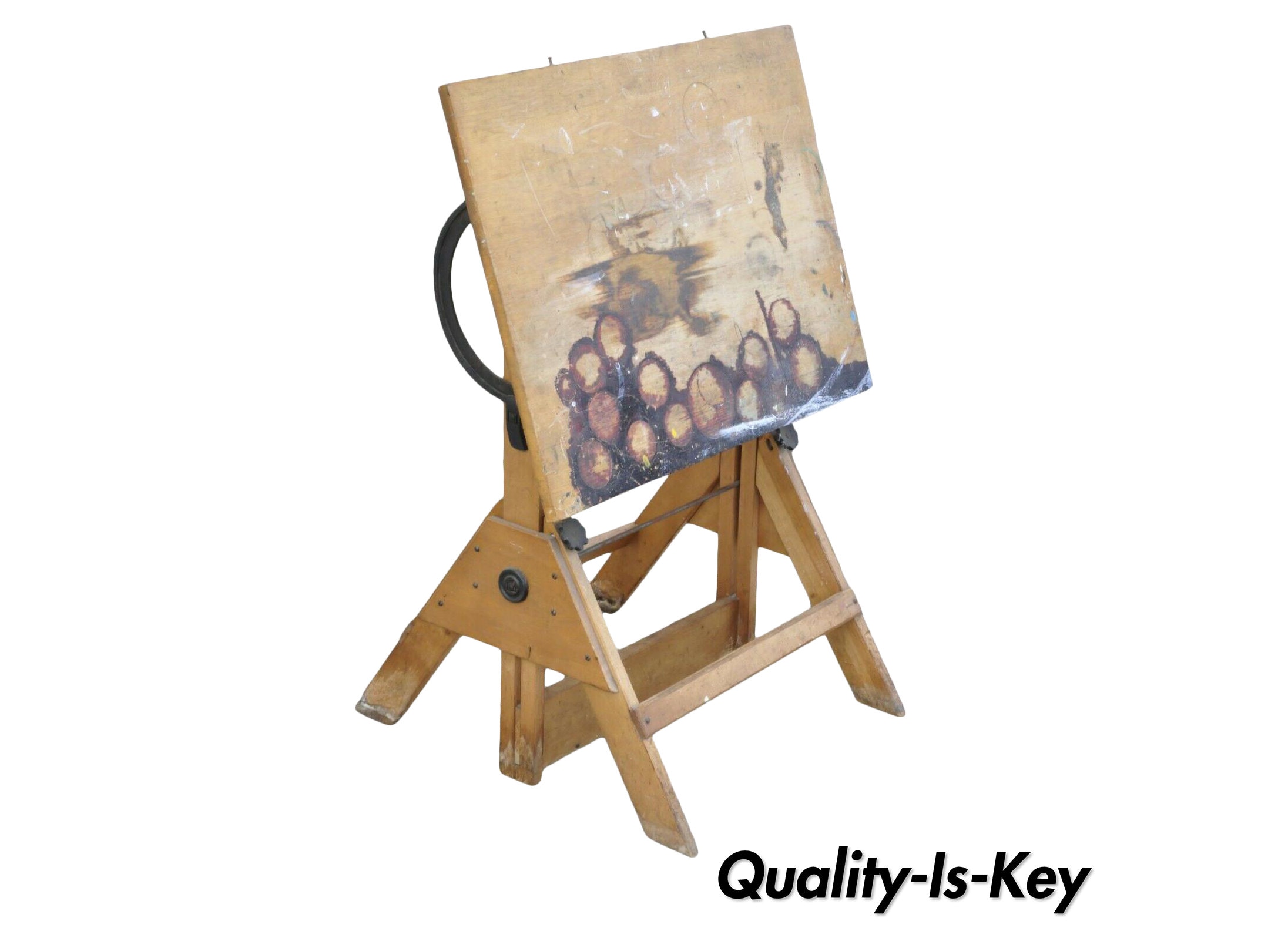 Drafting Table Hardware