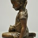 Vintage Bronze Charles Parks the Franklin Mint Statue - Etsy