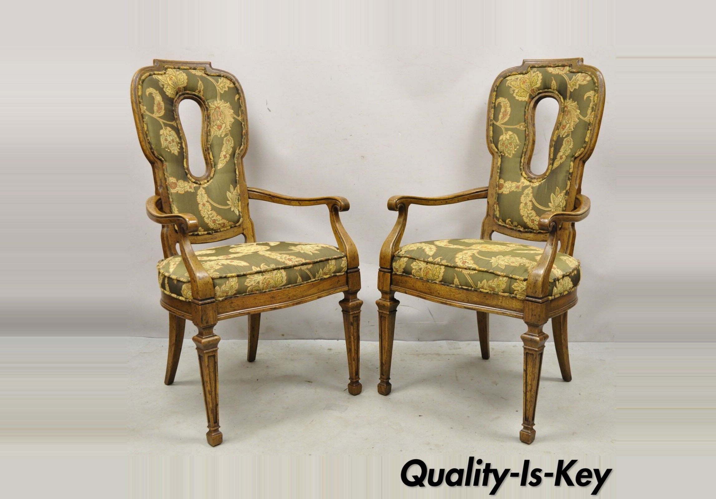 Keyhole Chair Etsy