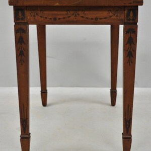 Early 20th Century English Adam Style Bell Flower Inlaid - Etsy