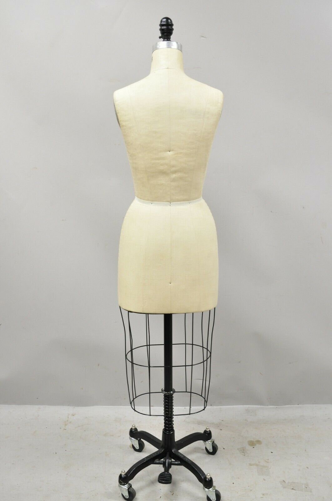 Superior Model Forms Co Model 2002 Iron Cage Dress Form - Etsy.de