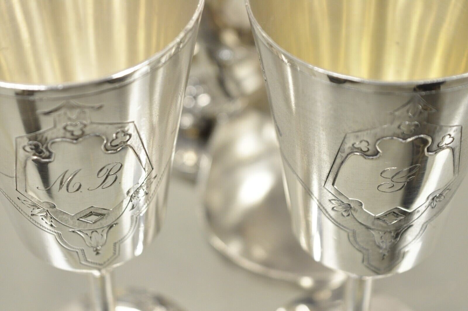 Racine Silver Plated Victorian Tilting Lemonade Water Pitcher on Stand ...