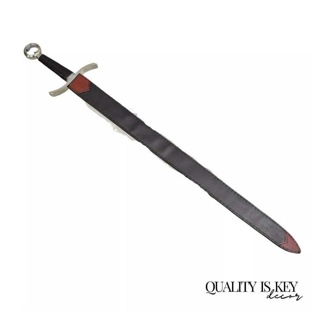 Vintage Medieval Gothic Style Large Steel Metal Sword Pakistan - Etsy