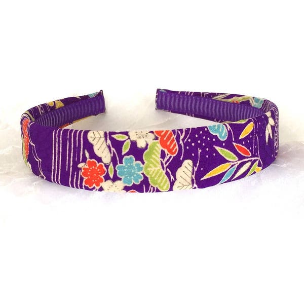 Violet Headband - Etsy