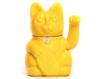 Diminuto Cielo. Lucky Cat Wellcome Manekineko Fortune Gift 3 | Etsy
