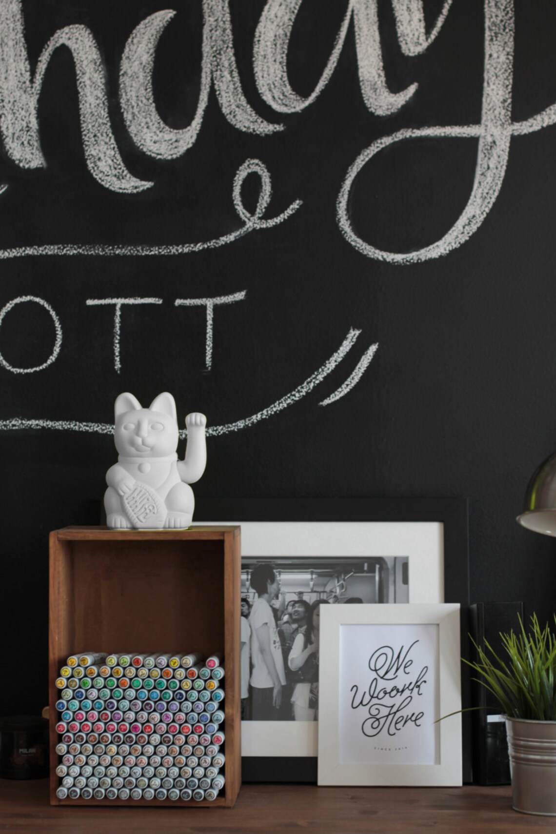 Lucky Cat Wellcome Manekineko Fortune Gift 3 Sizes L-M-S - Etsy