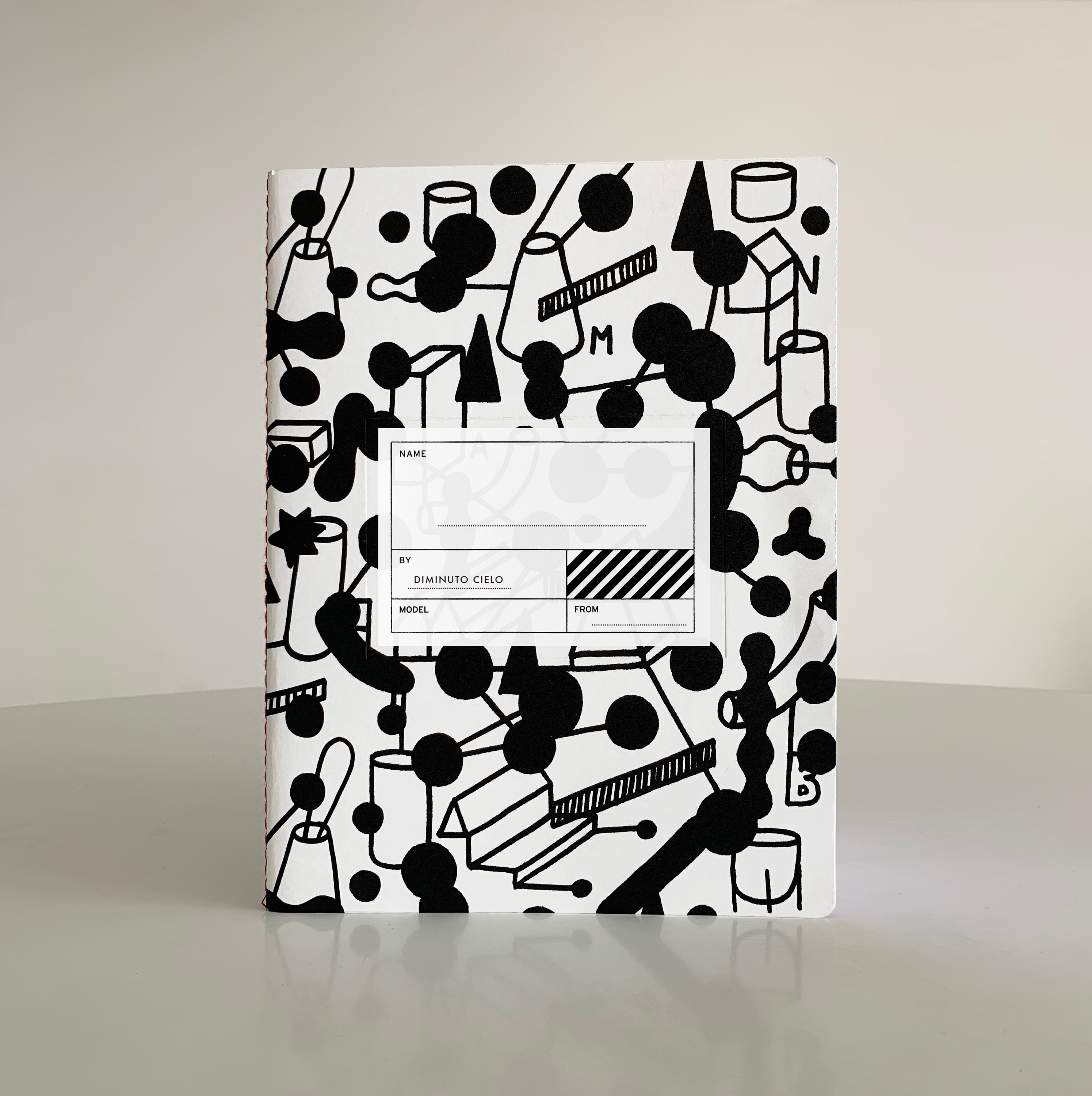 Sketchbook Cover Designs