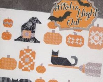 Witches Night Out | Etsy