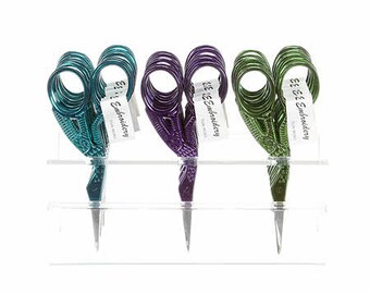 Purple Scissors - Etsy