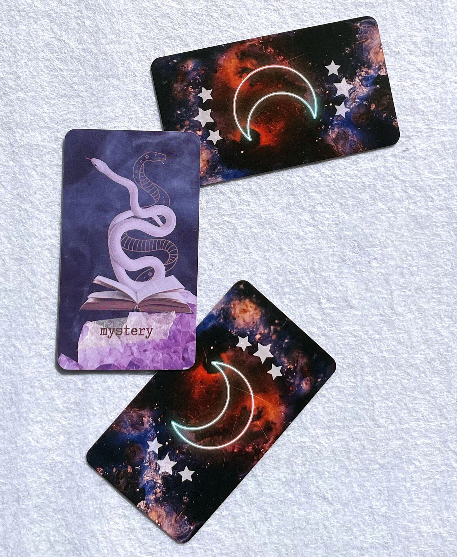 Inspiration Oracle Deck: 30 Travel-sized Oracle Cards - Etsy