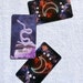 Inspiration Oracle Deck: 30 Travel-sized Oracle Cards - Etsy