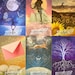 Inspiration Oracle Deck: 30 Travel-sized Oracle Cards - Etsy