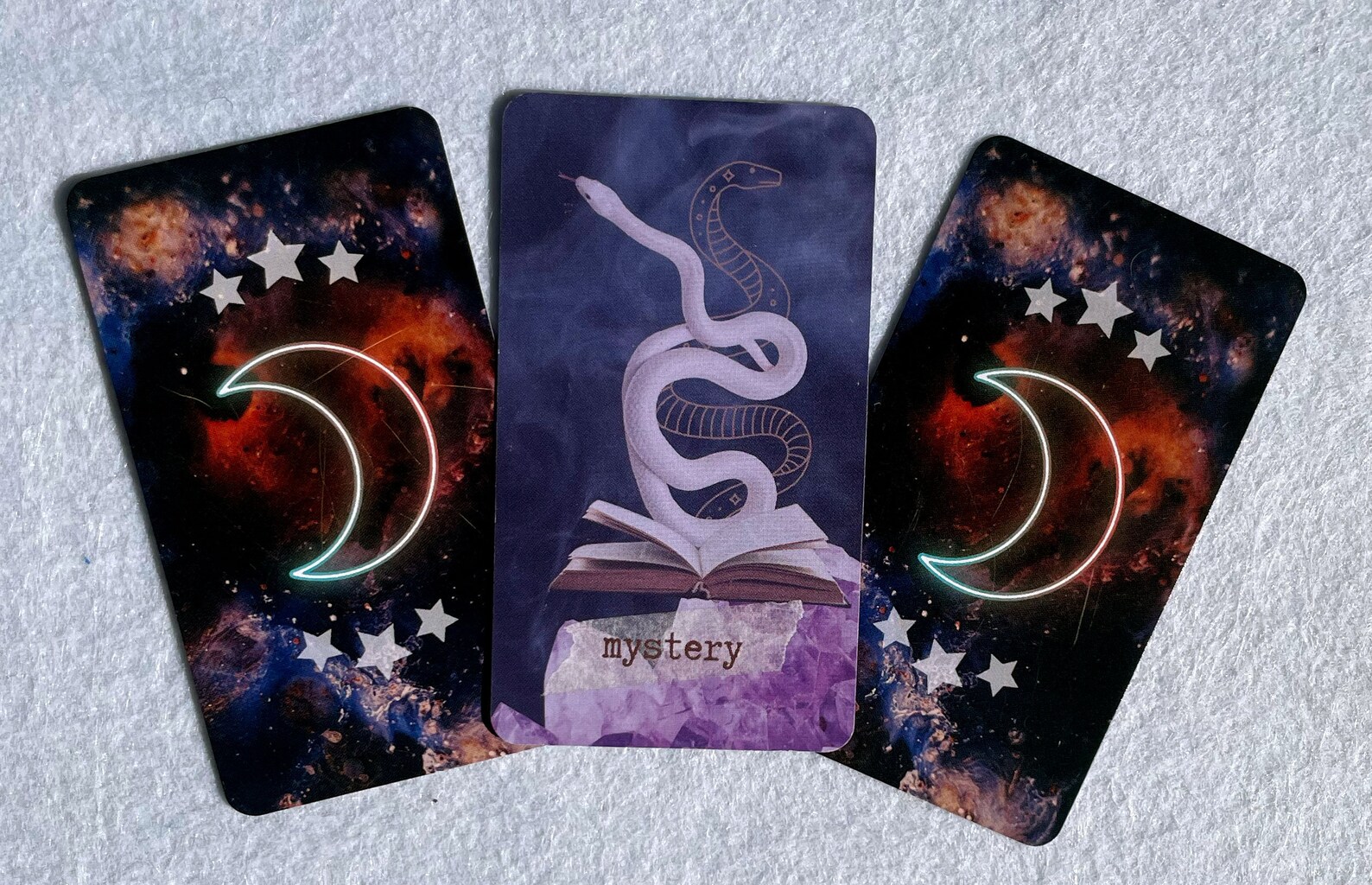 Inspiration Oracle Deck: 30 Travel-sized Oracle Cards - Etsy