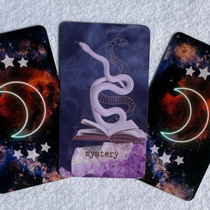 Inspiration Oracle Deck: 30 Travel-sized Oracle Cards - Etsy