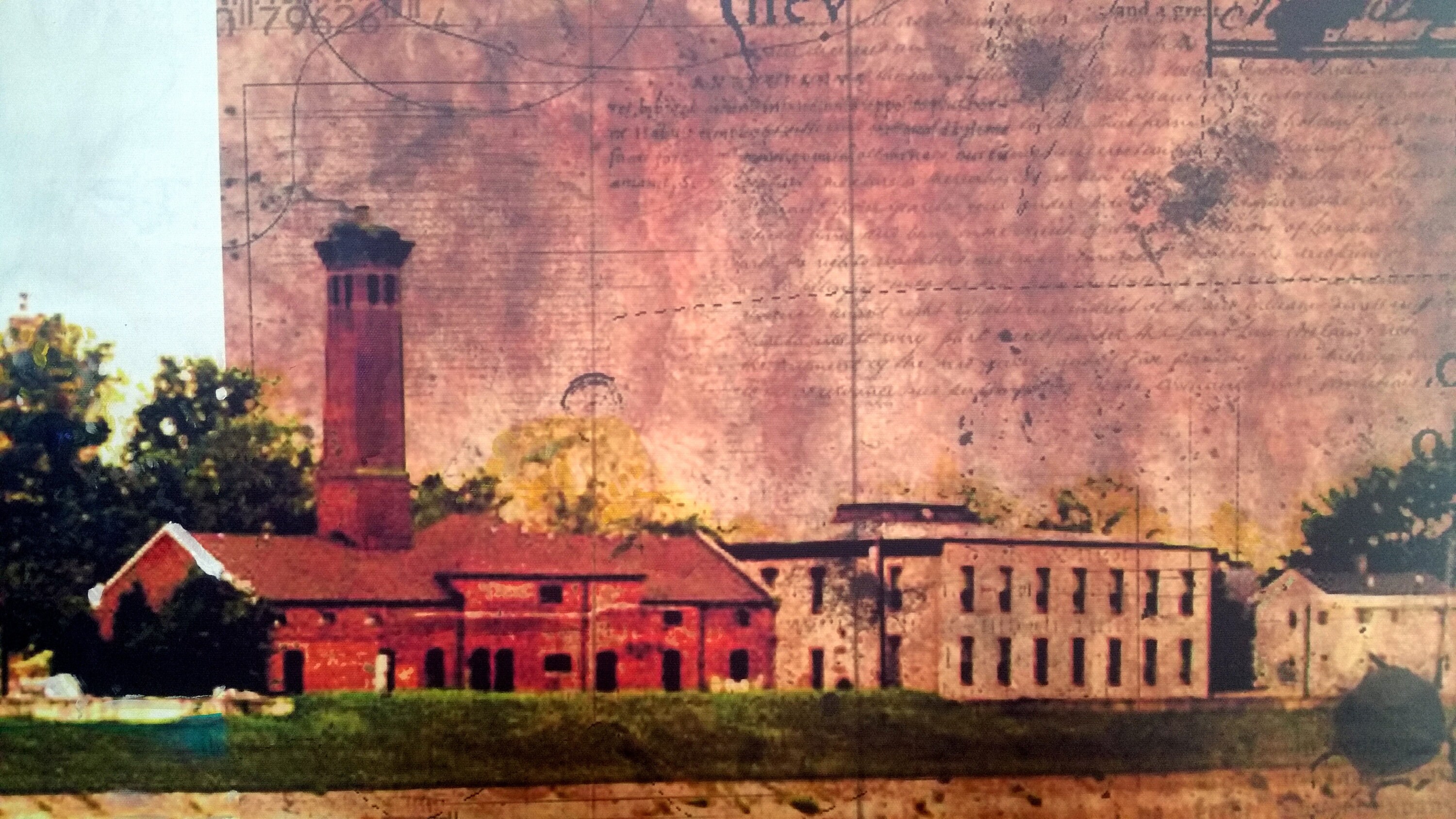 The Levee Limited Edition Print Hand Signed / Numbered by - Etsy