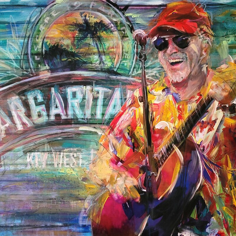 Jimmy Buffet - Etsy