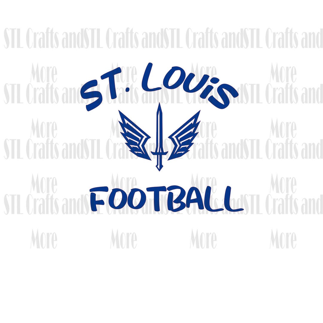 STL Battlehawks SVG - Etsy