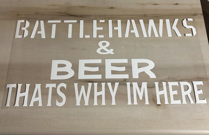 STL Battlehawks SVG - Etsy