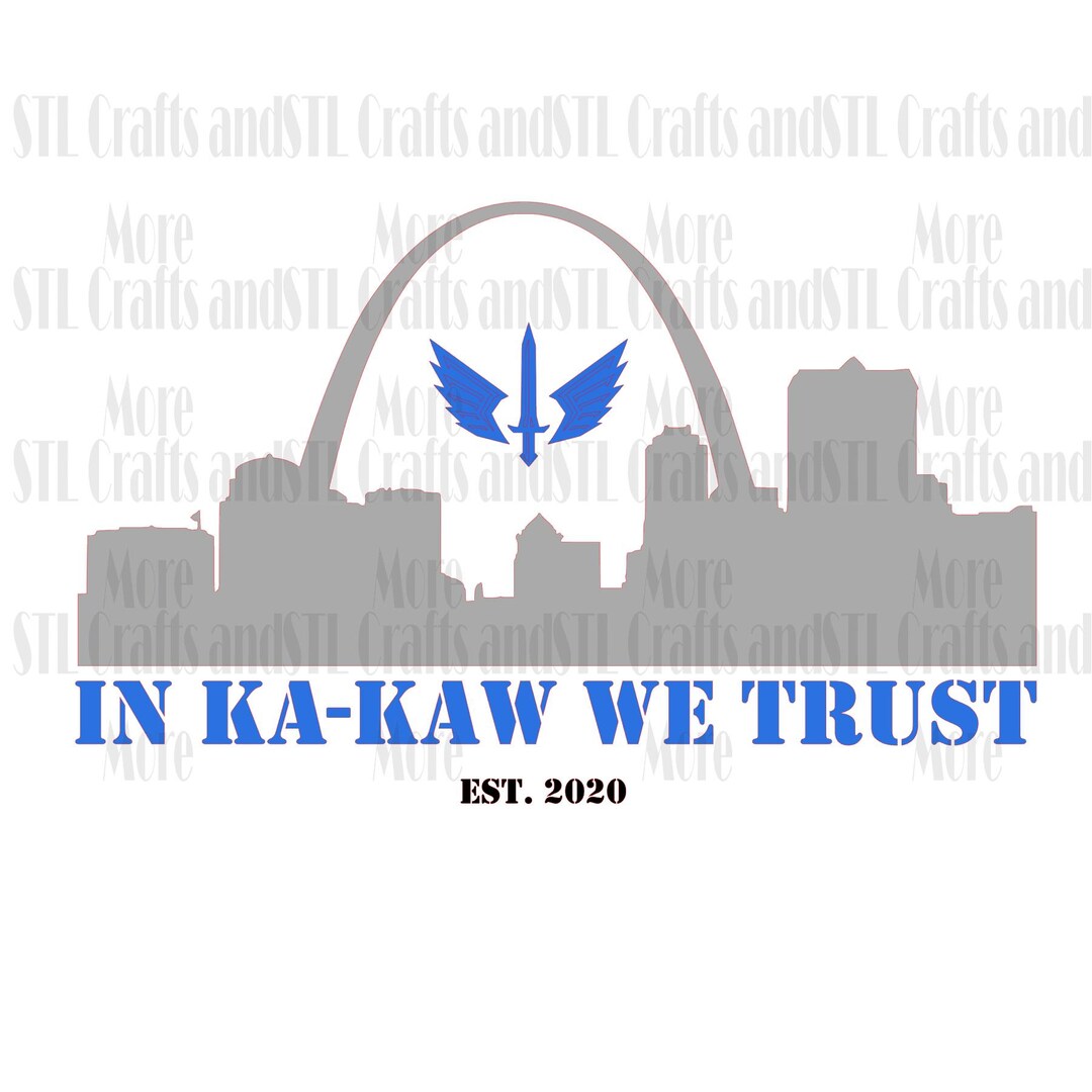 STL Battlehawks SVG - Etsy