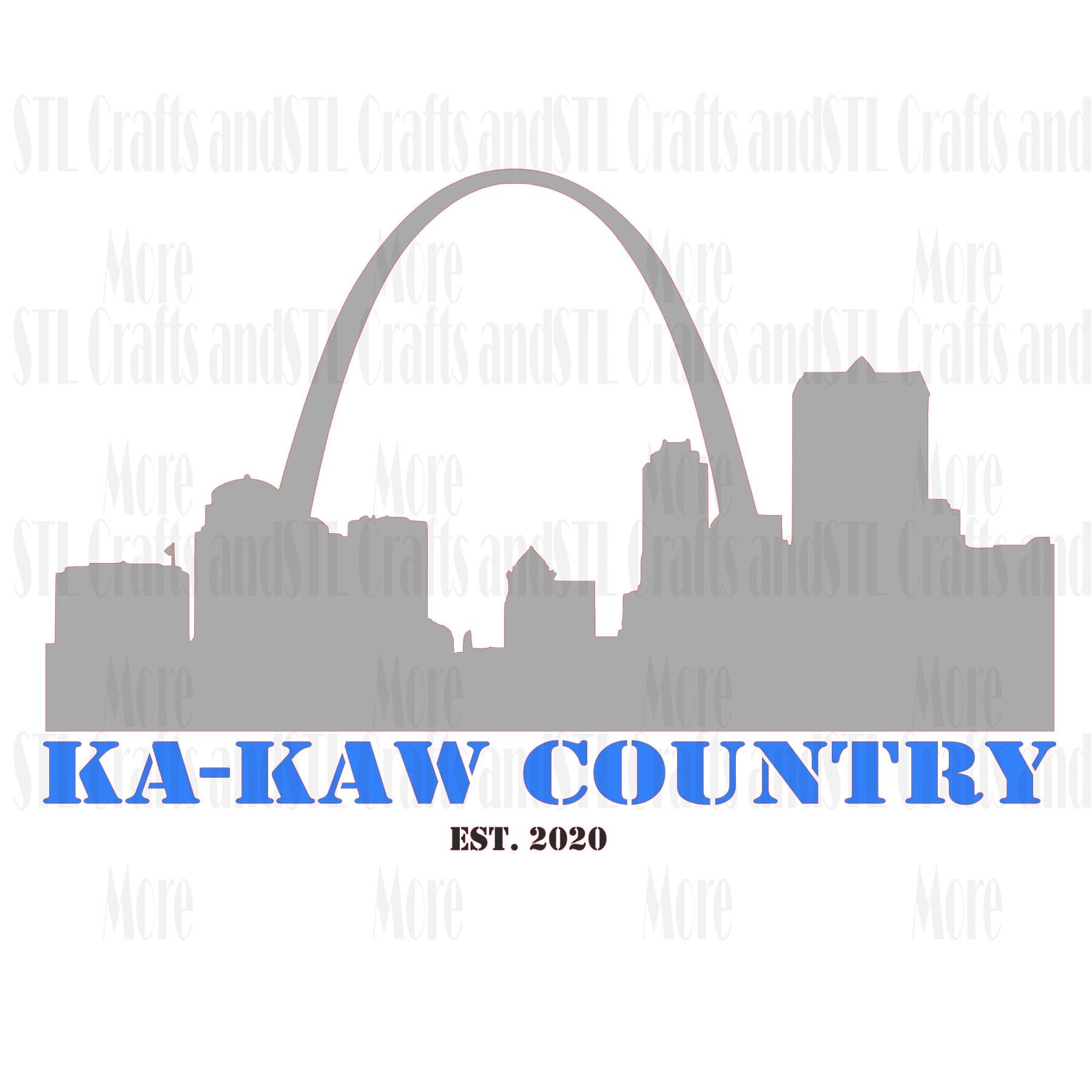 STL Battlehawks Skyline SVG - Etsy