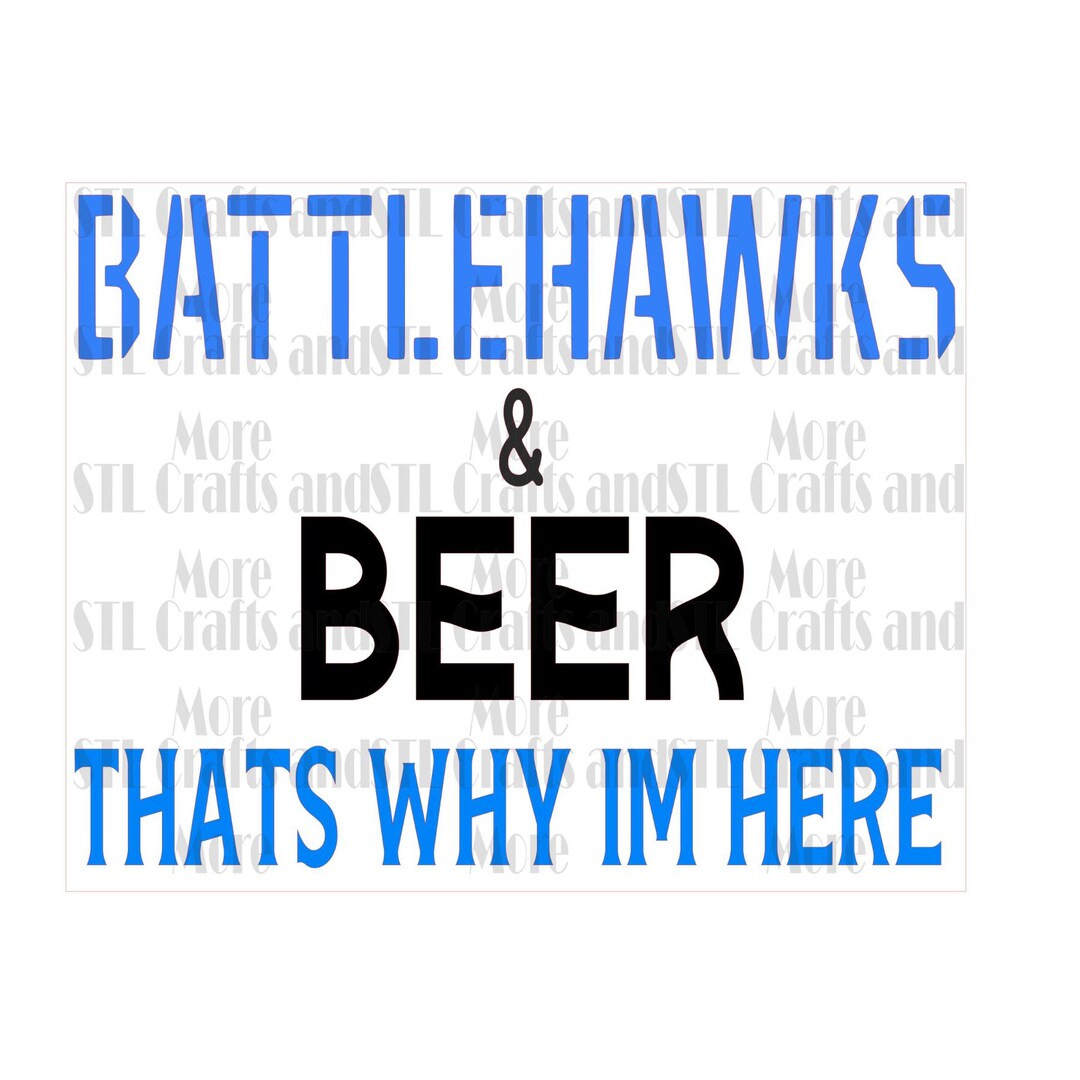 St. Louis Battlehawks SVG - Etsy