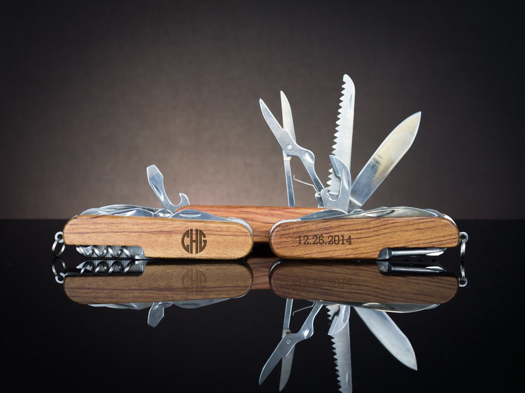 Multi Tool Pocket Knife - Christmas Gift - Etsy