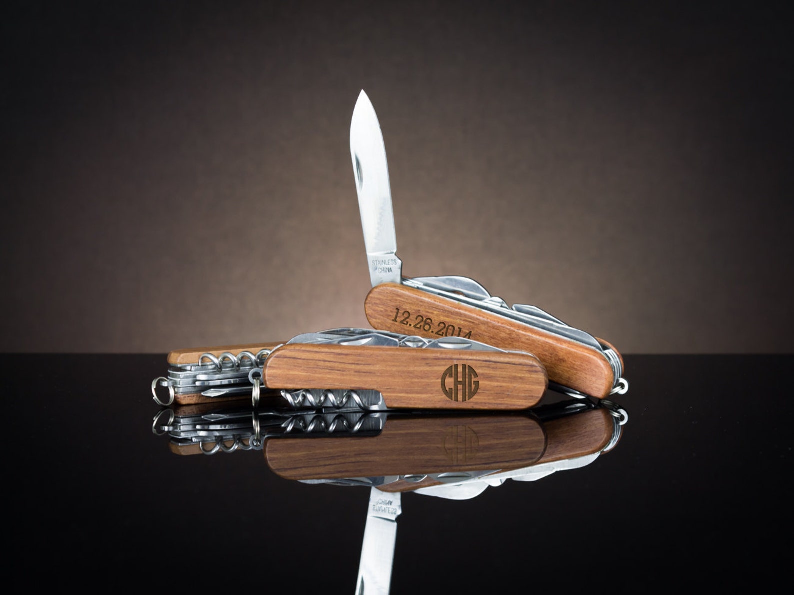 Multi Tool Pocket Knife Christmas Gift - Etsy