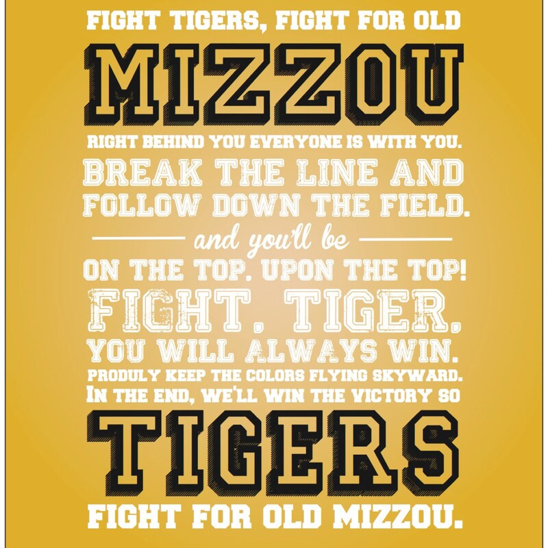 Fight Song - Etsy
