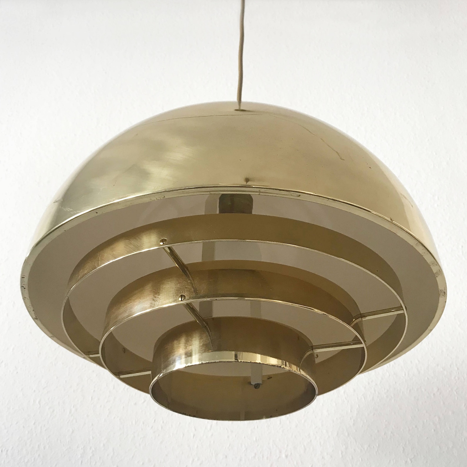 Gorgeous Mid Century Modern Pendant Lamp | Hanging Light by VEREINIGTE ...