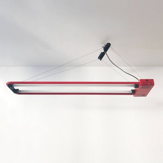 Hanging Fluorescent Tube Light