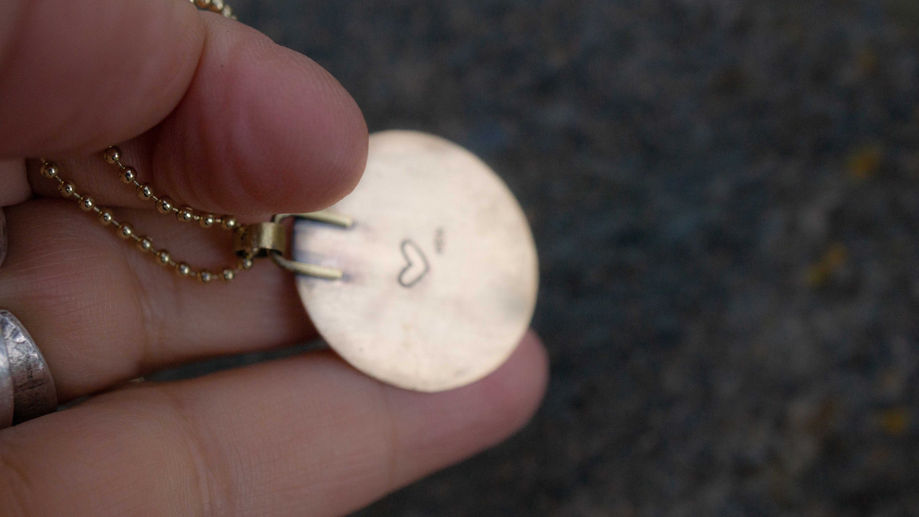 Gratitude Necklace | Gold Spiral Pendant | Yoga Jewelry - Etsy