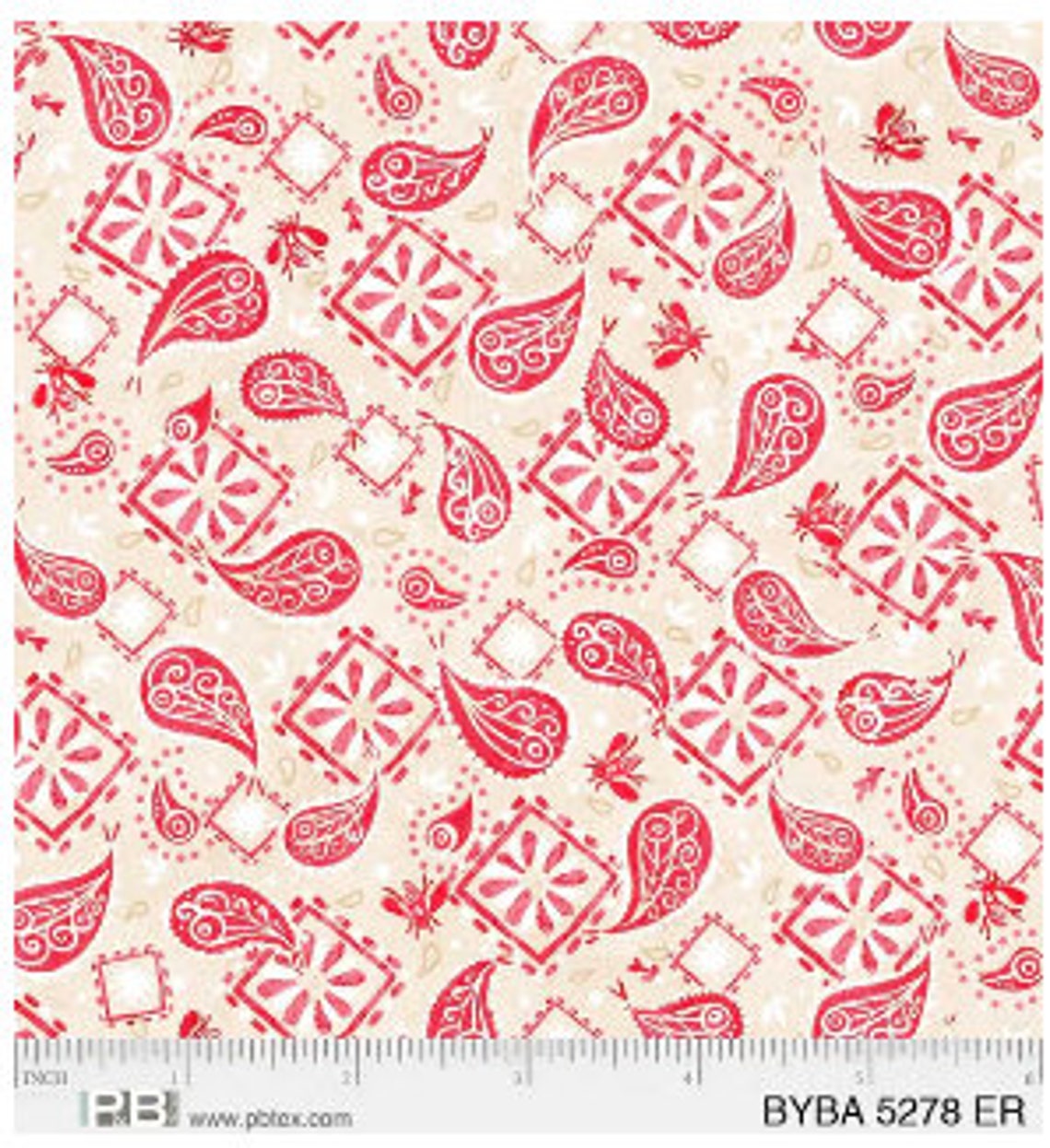 Barnyard Babies Baby Quilt Kit Fabric by Clint Eagar and Pattern by ...