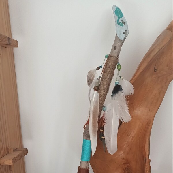 Talking Stick - Etsy