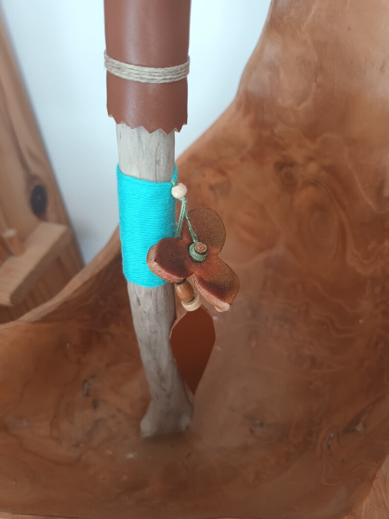 Nature Talking Stick - Etsy