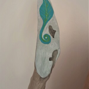 Nature Talking Stick - Etsy