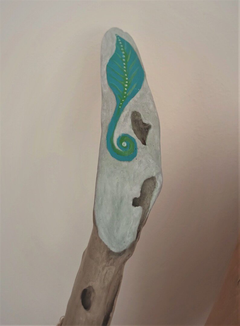 Nature Talking Stick - Etsy