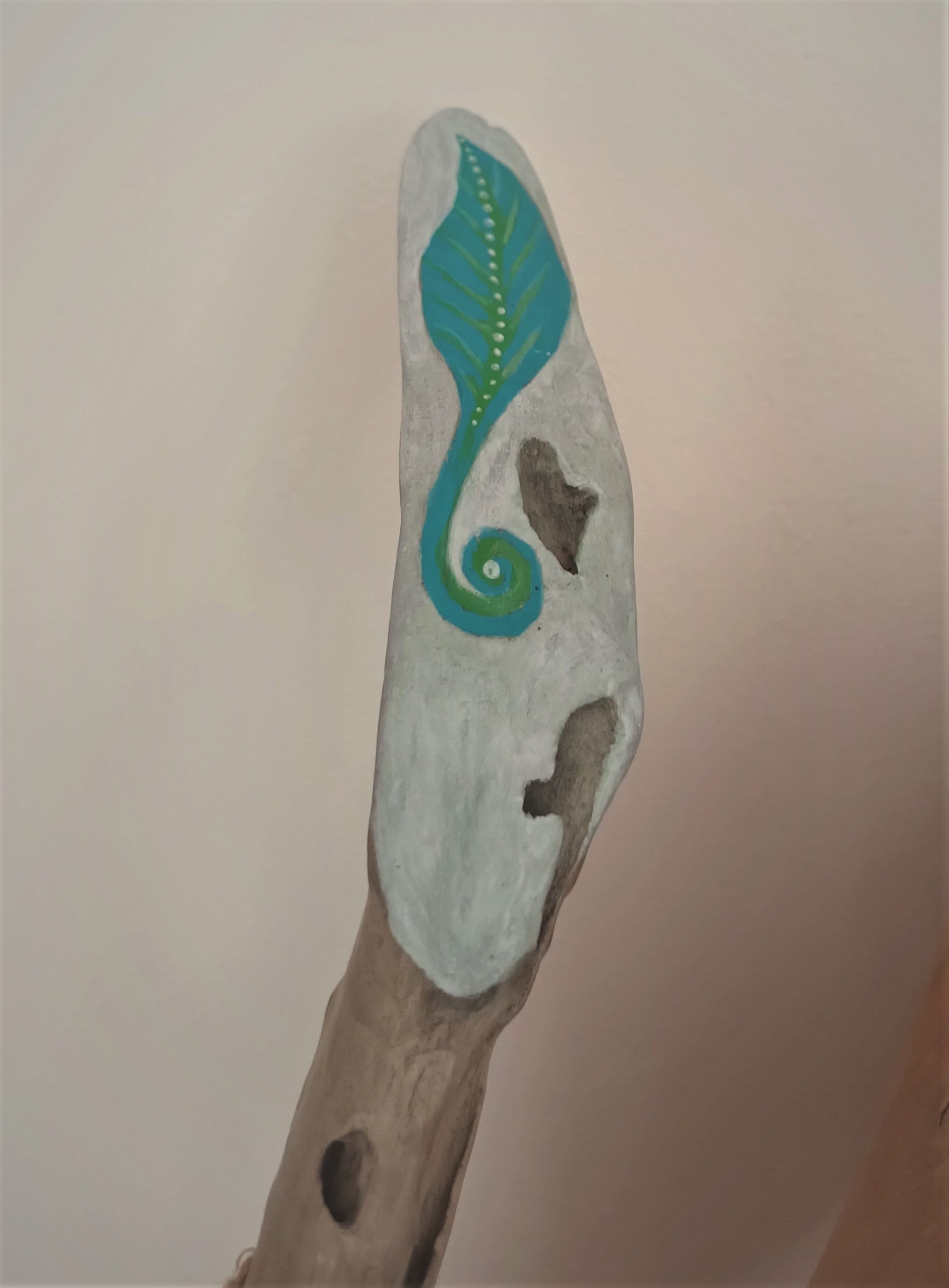 Nature Talking Stick - Etsy