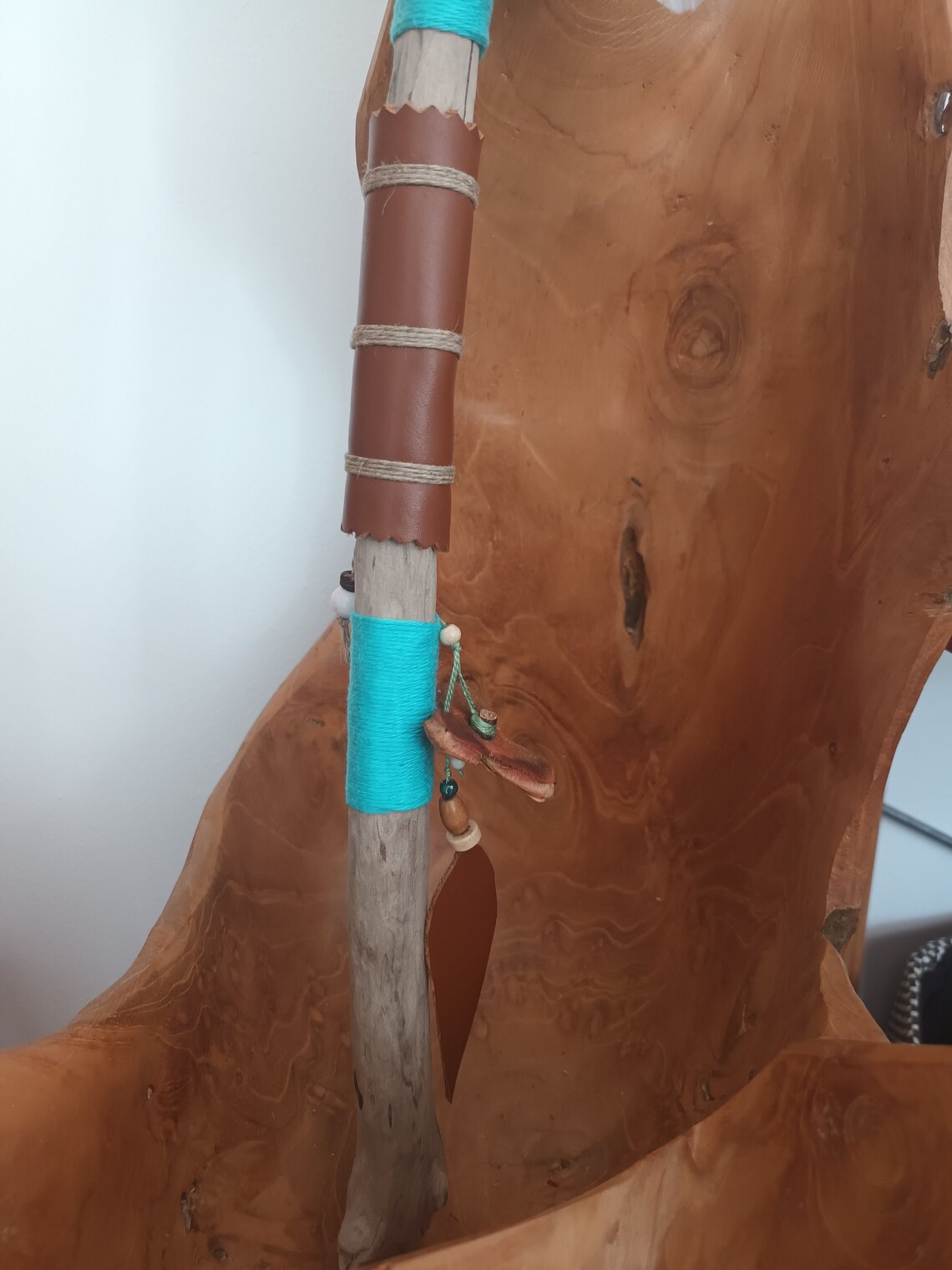 Nature Talking Stick - Etsy