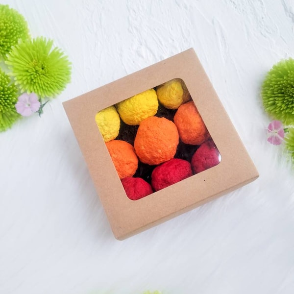 Seed Bombs - Etsy