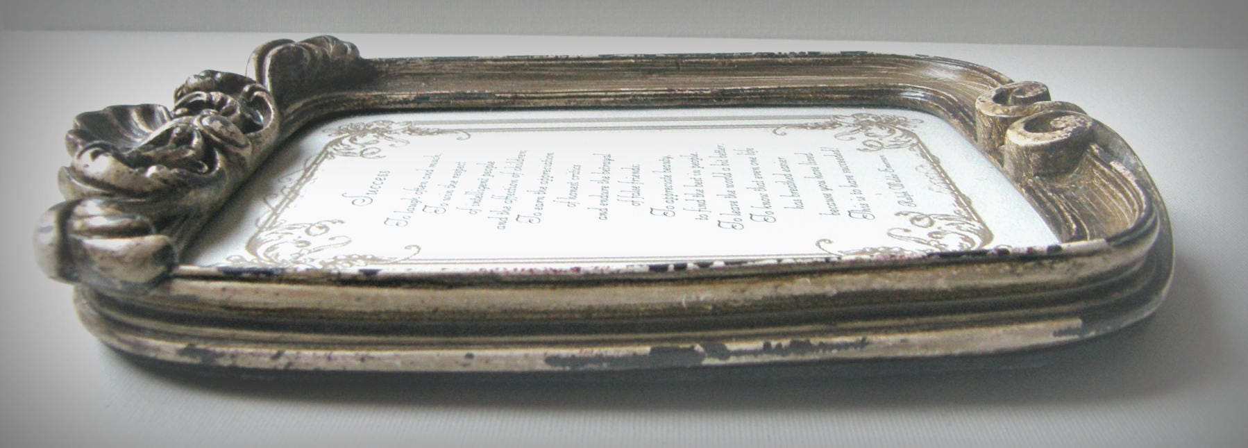 SUCCESS Framed Print Emerson Quote Graduation Frame - Etsy