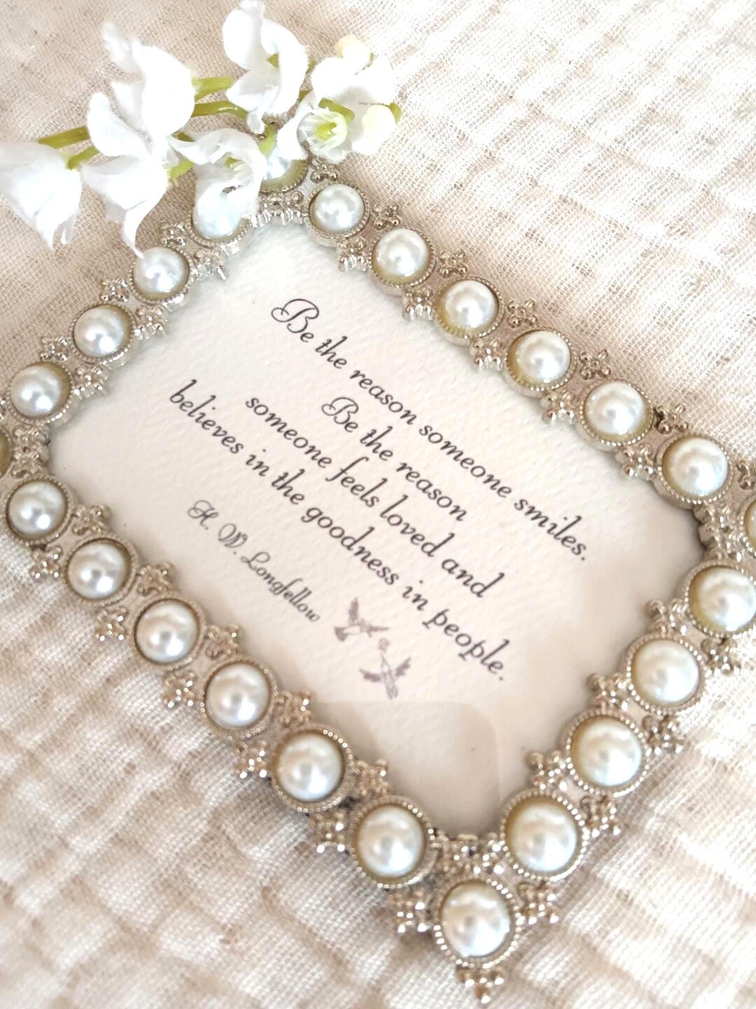 Be the Reason Verse-make a Difference Gift-meaningful Family Gift-make ...