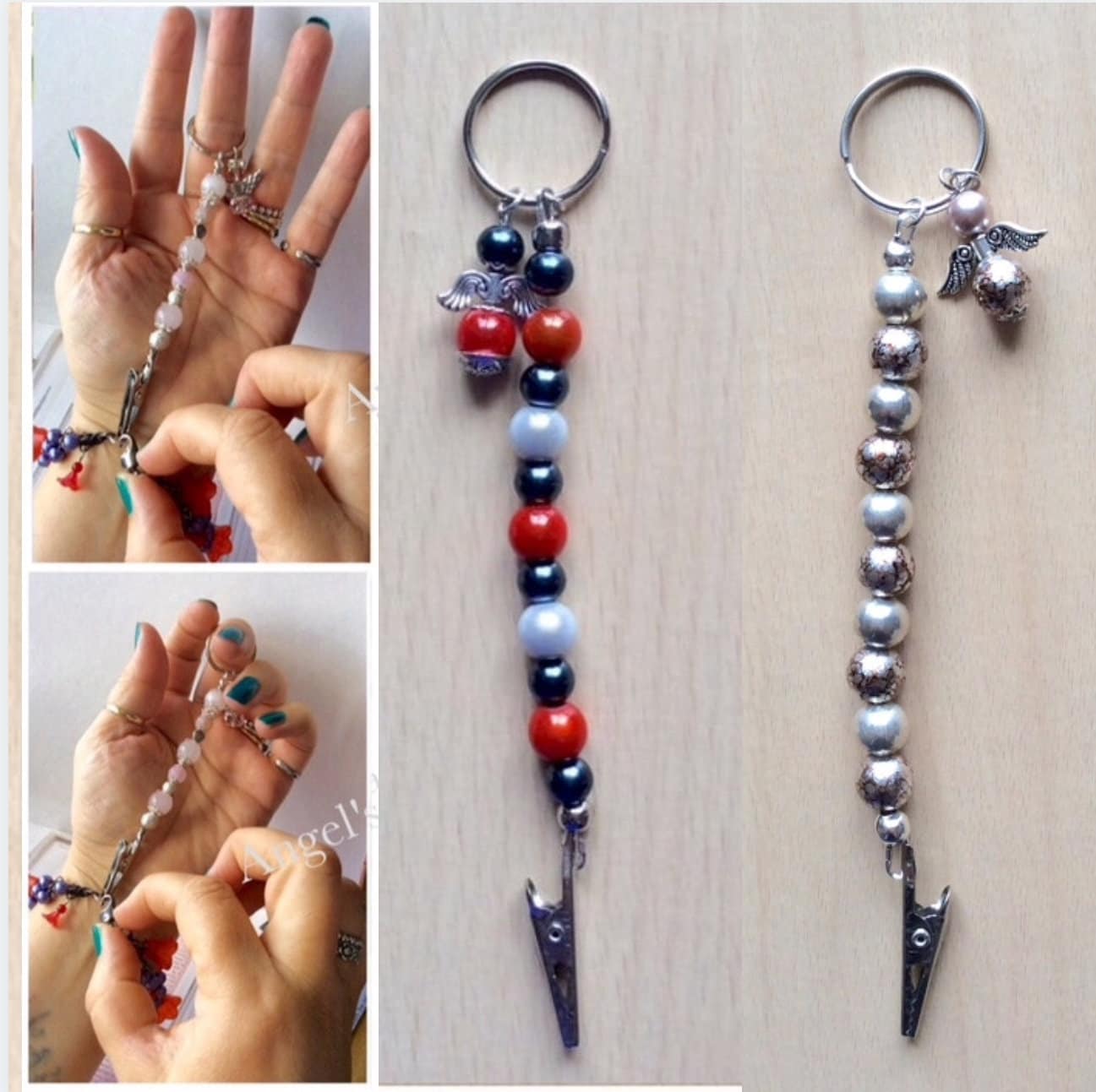 Beaded Bracelet Buddy Mobility Bracelet Clasp Assist | Etsy UK