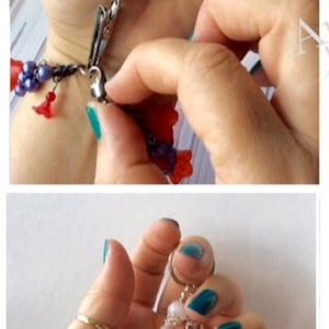 Bracelet Aid Arthritis Helper, Flexible Zipper Puller, Bracelet Buddy ...