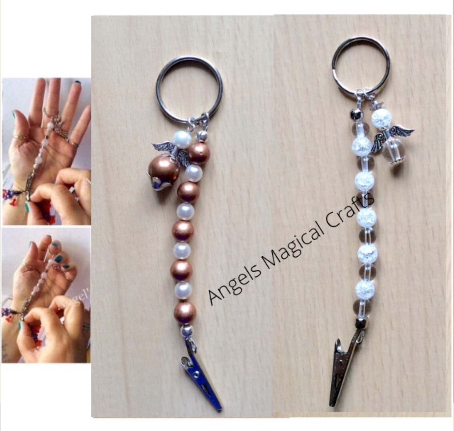 Bracelet Buddy Helper Beaded Mobility Jewellery Aid Flexible - Etsy UK