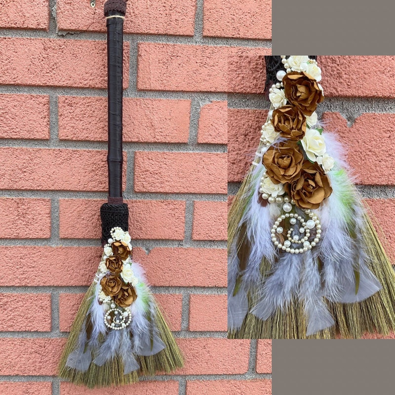 Besom Broom - Etsy
